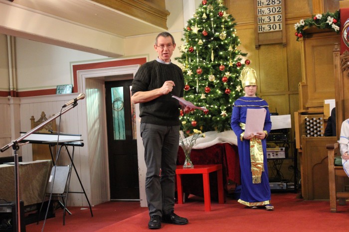 Photo Gallery - Busby Parish Church